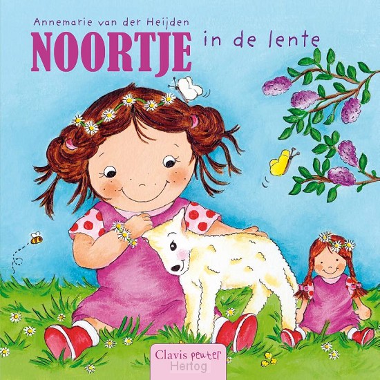 Noortje In De Lente 9789044850871