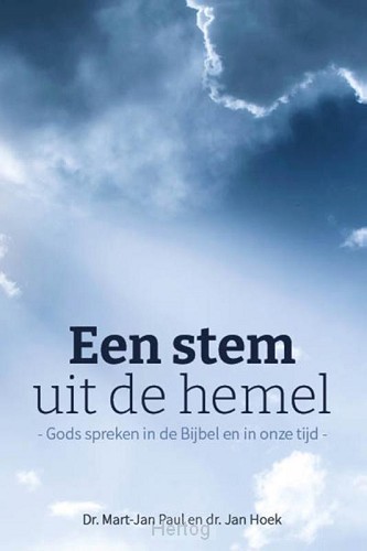 Een stem uit de hemel - 9789087185770 Een stem uit de hemel - 9789087185770
